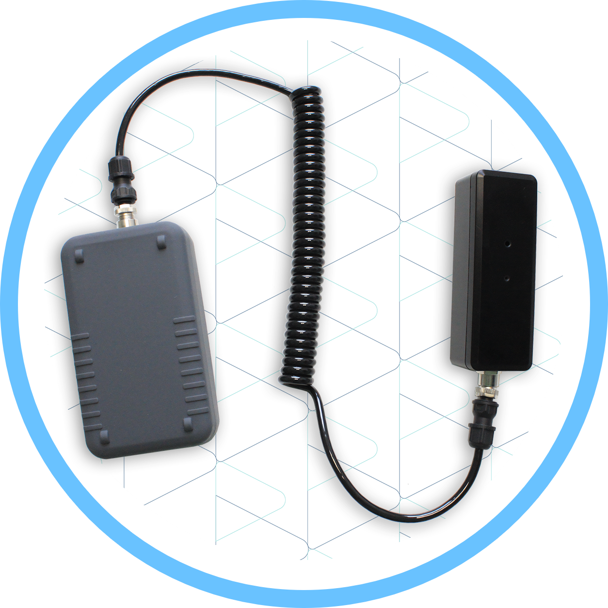 UBY uDust - real time Respirable Crystalline Silica Sensor