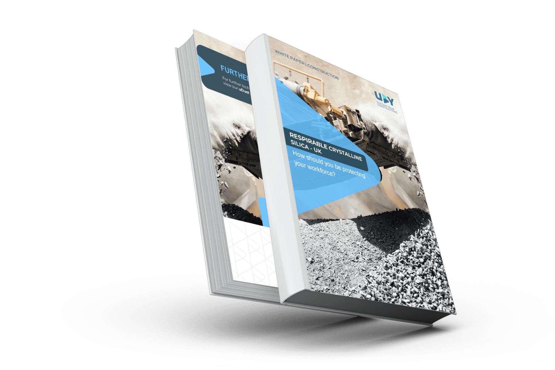 UBY uDust – Real-time sensor for respirable crystalline silica